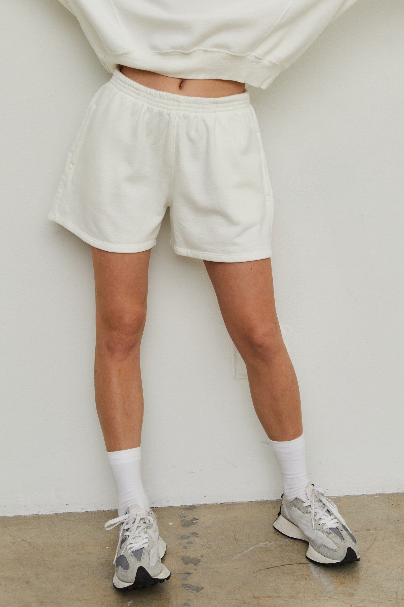 Audrey Sweatshort – Uniquities