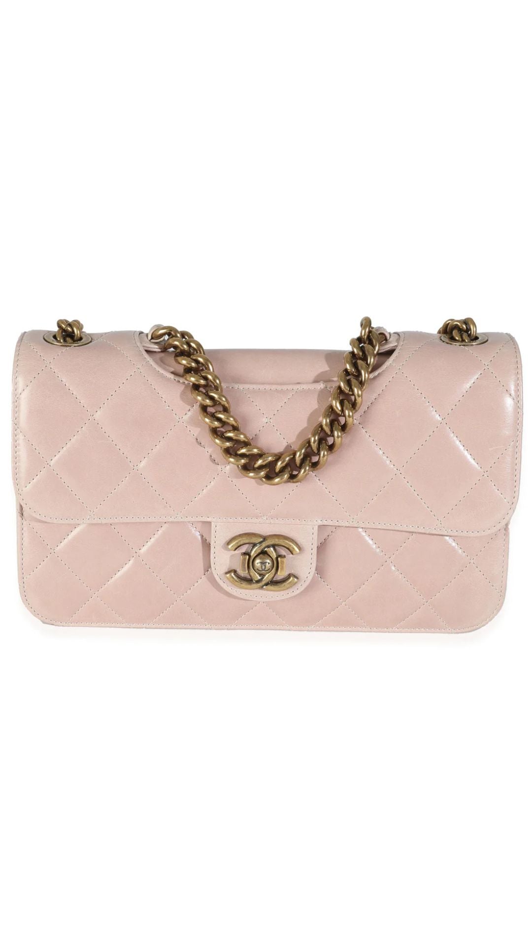 Chanel Perfect Edge Flap Bag – Uniquities