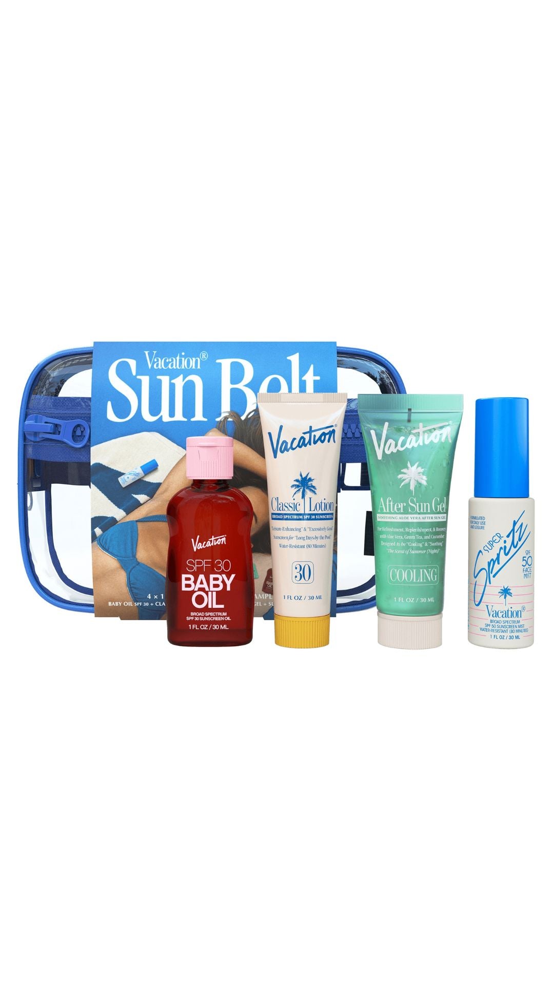 Sun Belt Sampler Kit – Uniquities