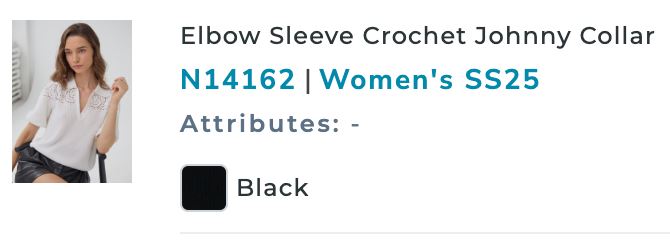 Elbow Sleeve Crochet Collar – Uniquities