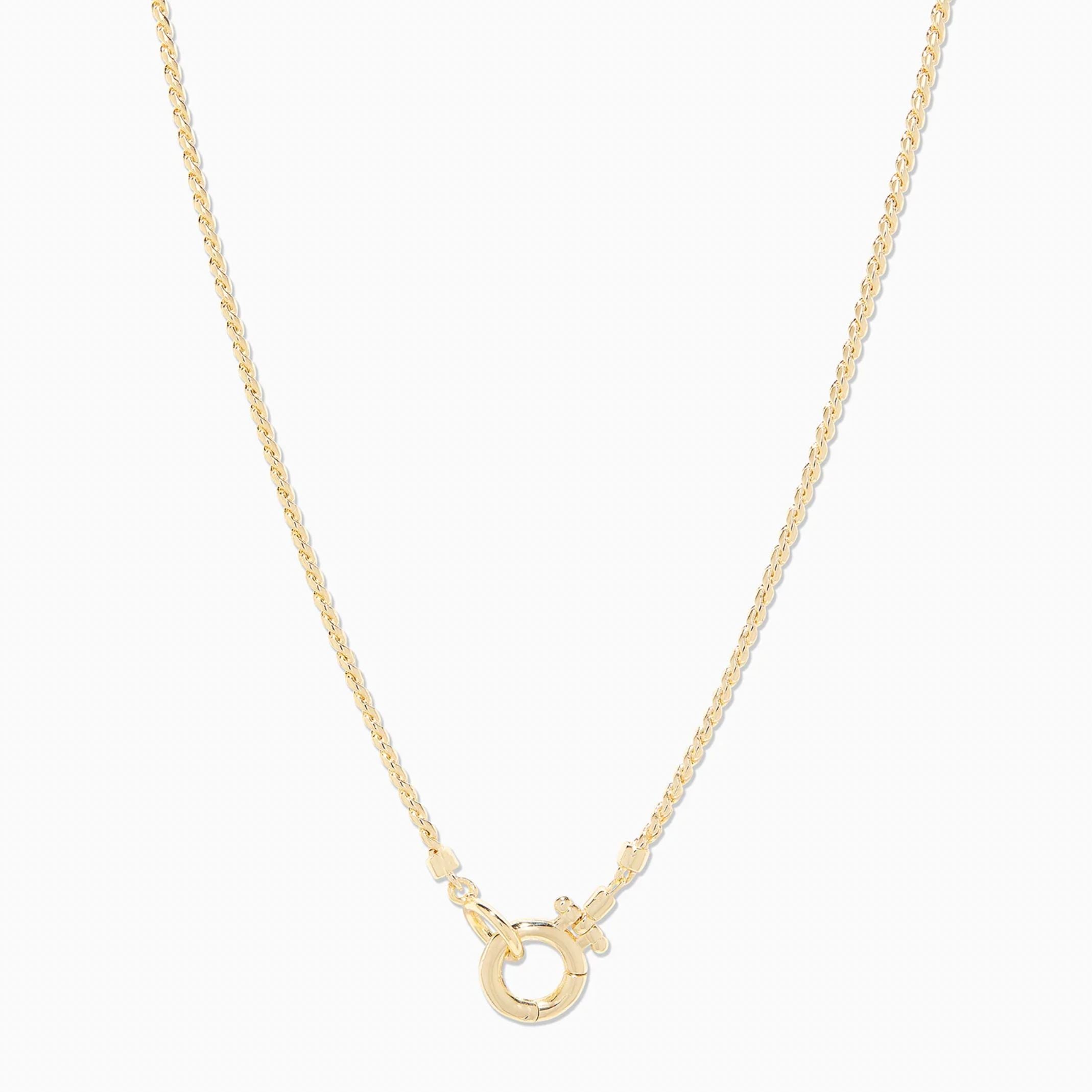 Julian Mini Necklace – Uniquities